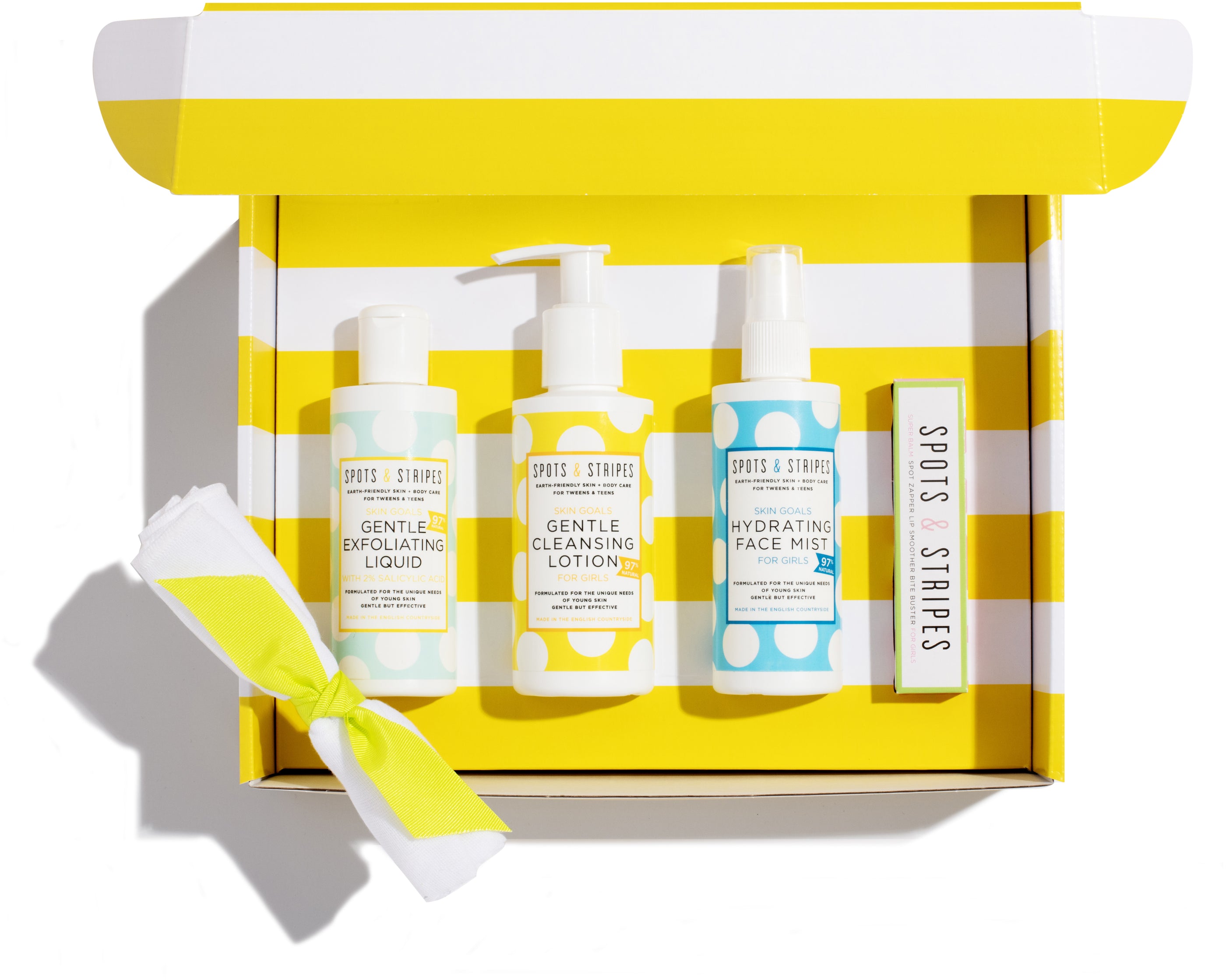 Great Skincare Gift Box For Teen/Tween Girls - Best Skincare Girls Set ...