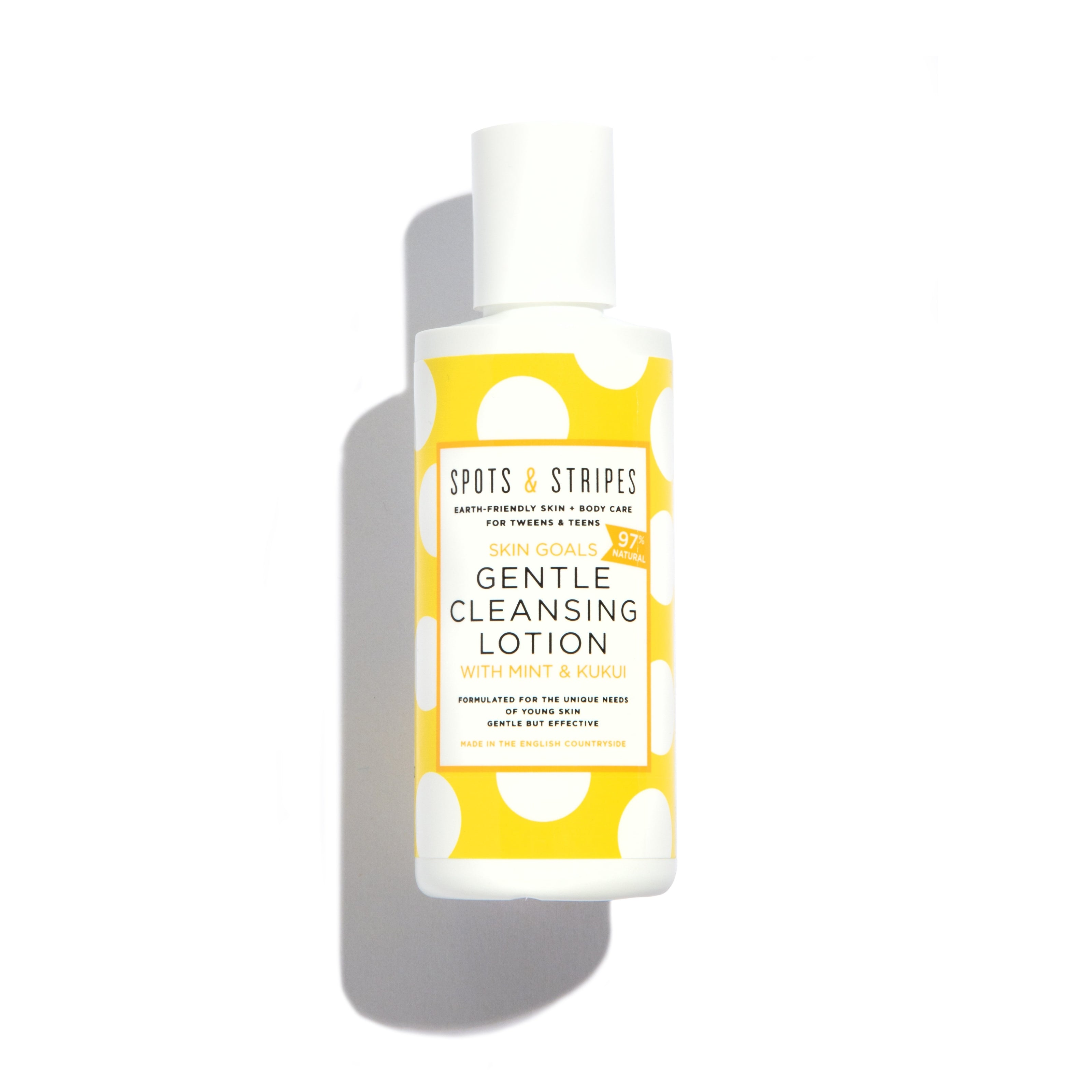 Gentle Cleansing Lotion - Girls - Best Cleanser for Teenagers - Spots ...