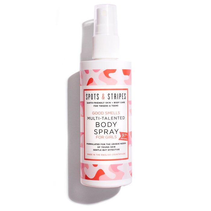 Gentle Body Spray - Girls - Teen/Tween/Teenage Best Body Mist - Spots ...