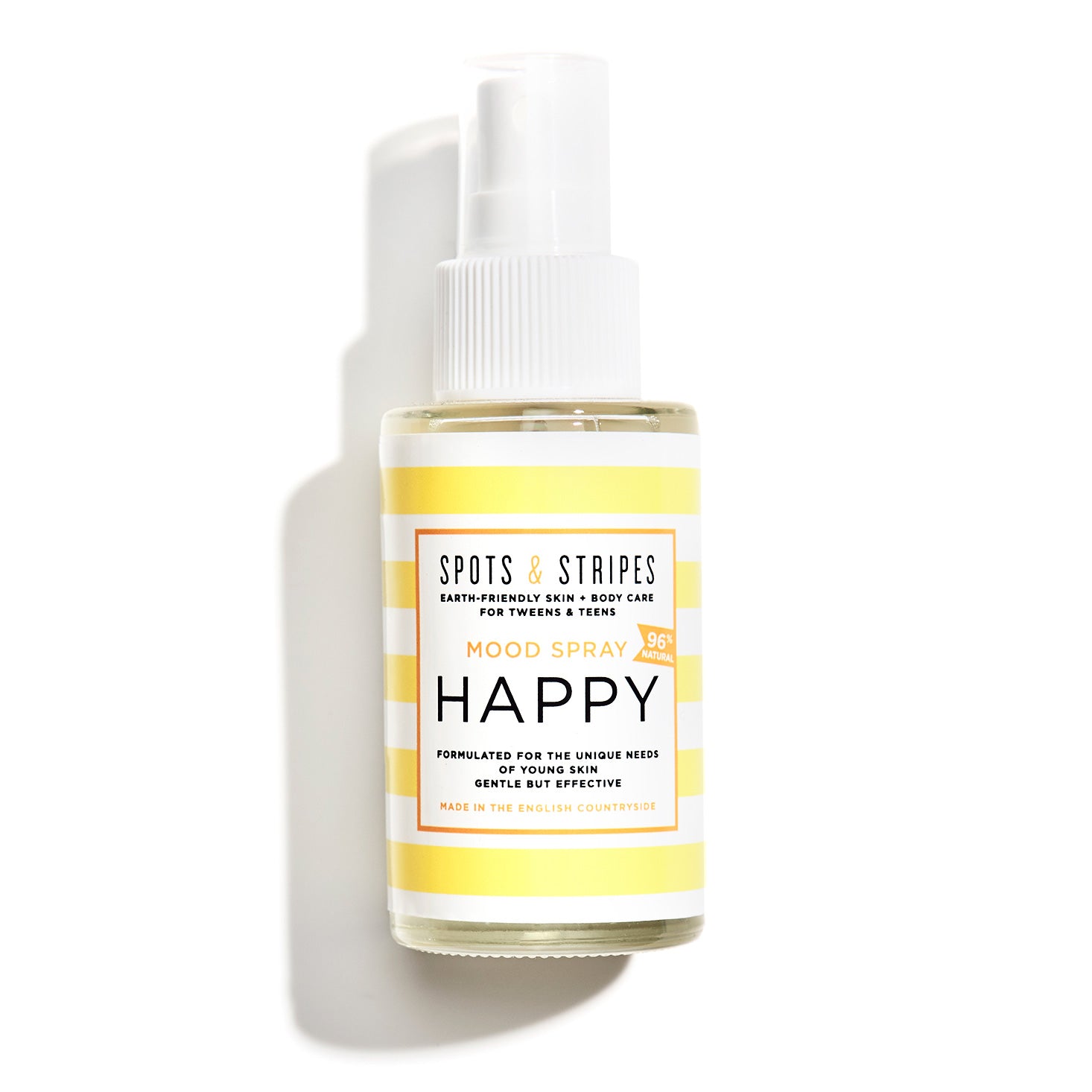 Happy Mood Spray | Natural Aromatherapy for Teens/Tweens/Kids - Spots ...